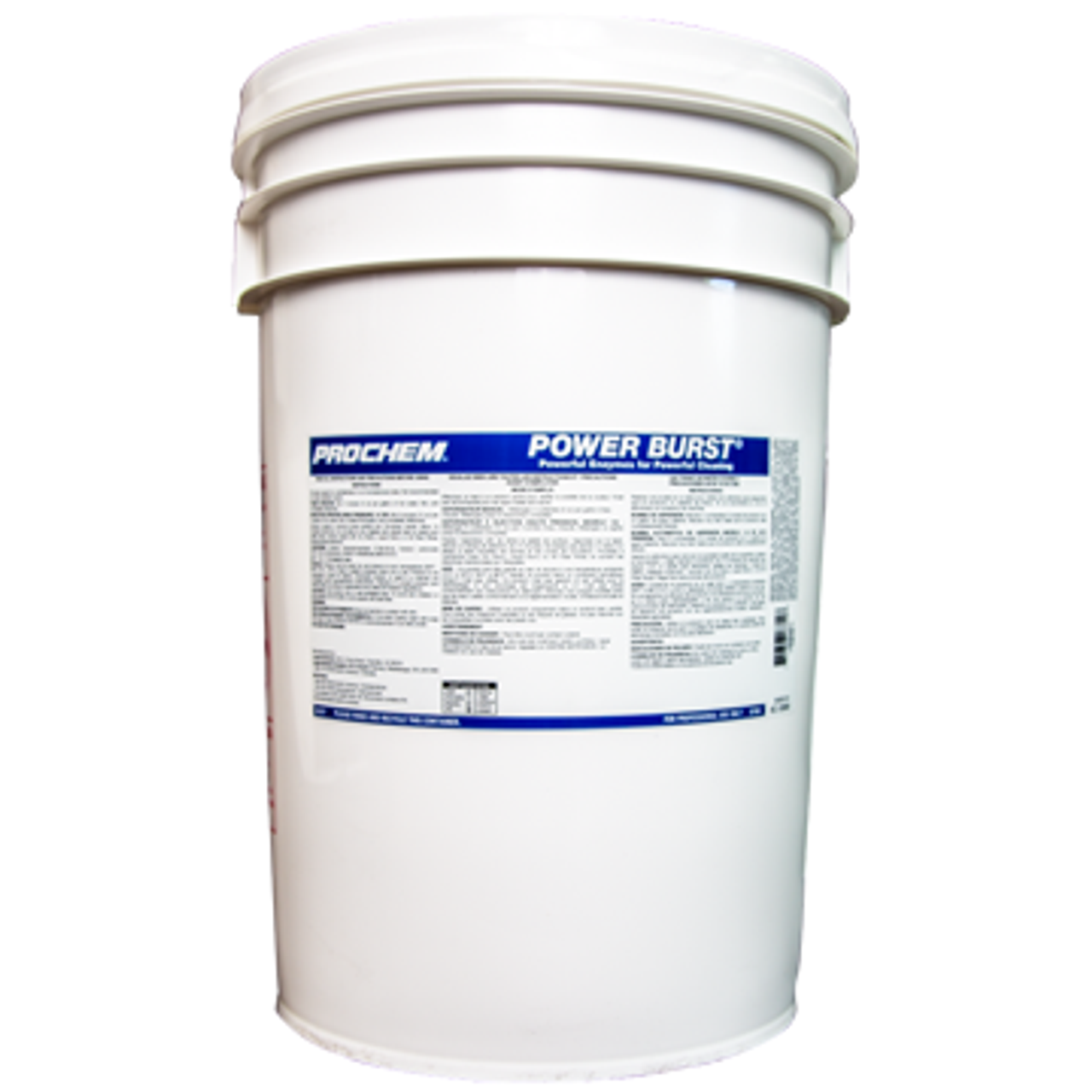 Power Burst, 40lb pail – The Truckmount Guys