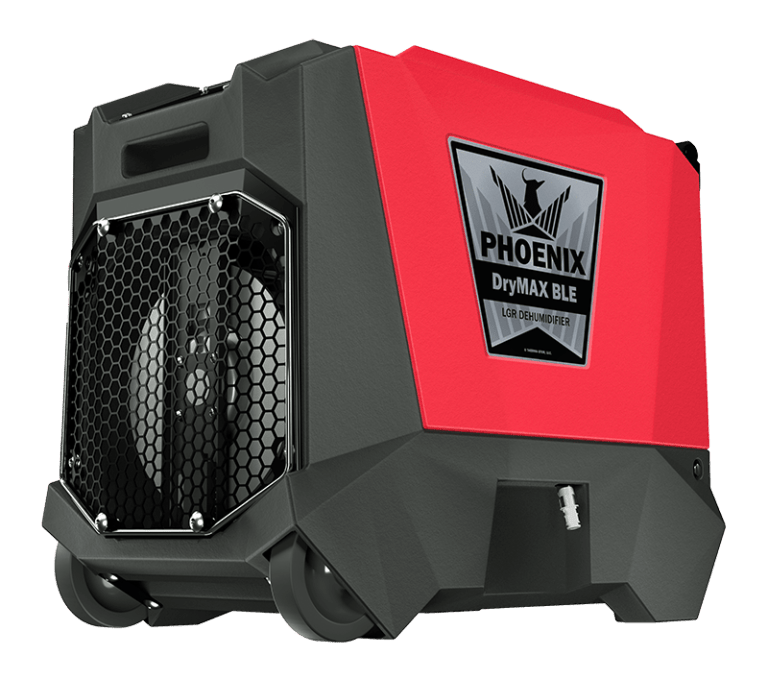 DryMAX BLE Dehumidifier – The Truckmount Guys